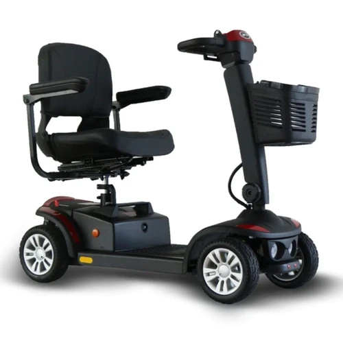 Budget-Lite Plus 4-Wheeled Mobility Scooter | BoonLay Bicycle Shop