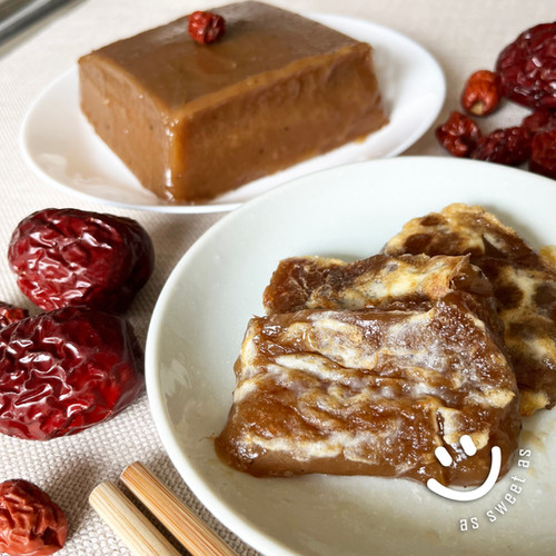 Red Dates Rice Pudding (600g) | As Sweet As
