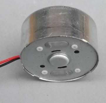 300 DC motor w/wires | Just4Fun Electronics