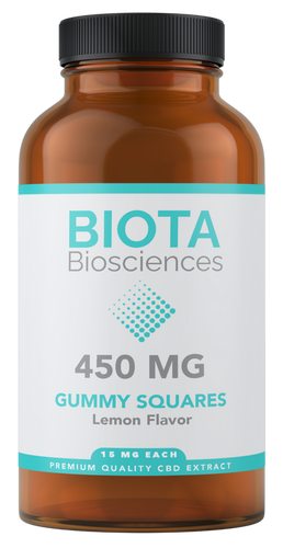 CBD Gummies 450 MG (30 ct.) | BIOTA Biosciences