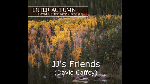JJ's Friends (score & parts) | David Caffey Music