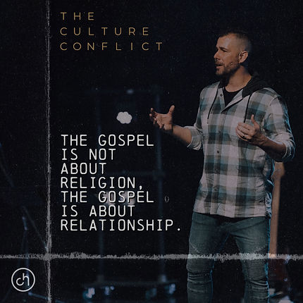 Groups Pastor | Aaron Hur Group