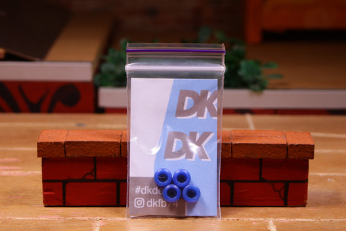 DKfb Blue Wheels | thenorwoodproject