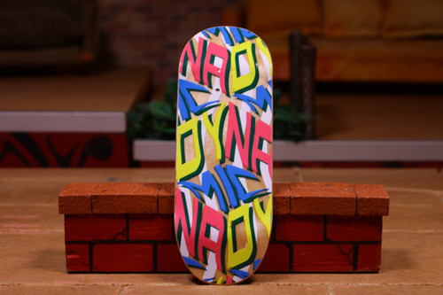 Dynamic FB "Hexwave" 34mm | thenorwoodproject