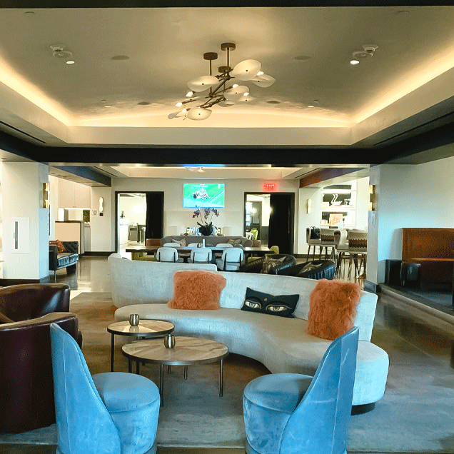 PARK HOUSE | DALLAS, TX