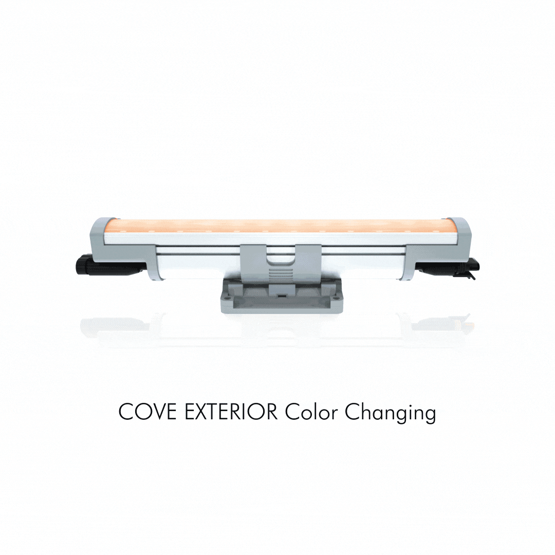 COVE COLOR CHANGING | MODA Light COVE COLOR CHANGING