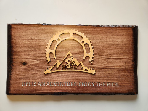 Cycling Theme | Birdy's Woodshop