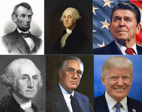 Who Was The Most Successful President In U.S. History?