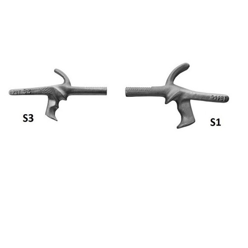 Belgian Épée Pistol S Grip | VRI Fencing Club