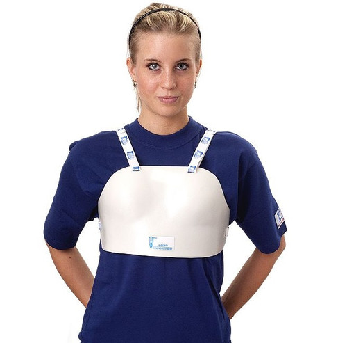 Women's Épée Chest Protector | VRI Fencing Club