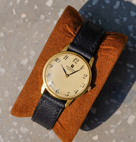 Universal Geneve Thin ref 542.101 | AMPM Vintage Watches