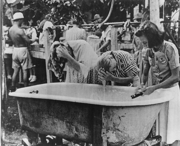 March 4, 1958 - Colonel Ruby Bradley's Long Journey