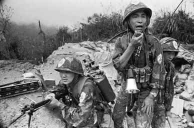 February 17, 1979 - Sino-Vietnamese War Begins