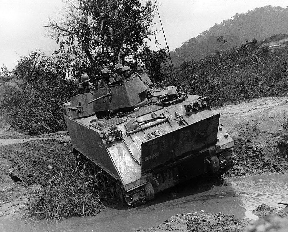 January 2, 1963 - The Battle of Ap Bac