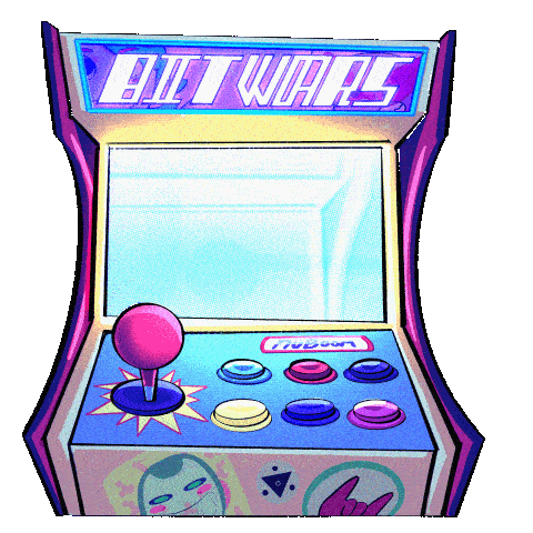 Bit Wars | Animated TV Show