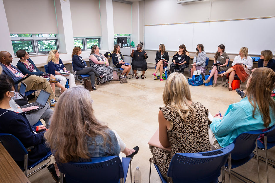 Higher Education | The Center For Reading Science