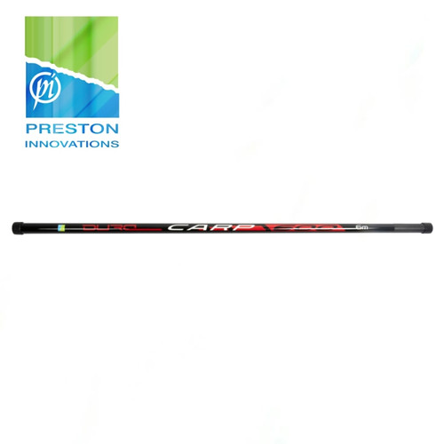 Preston Innovations Dura Carp 600 6m Pole | Bait Butcher Fishing Tackle