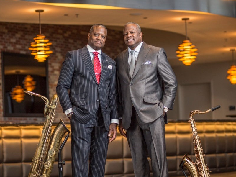 Bosman Twins Quintet | Winter's Jazz Club