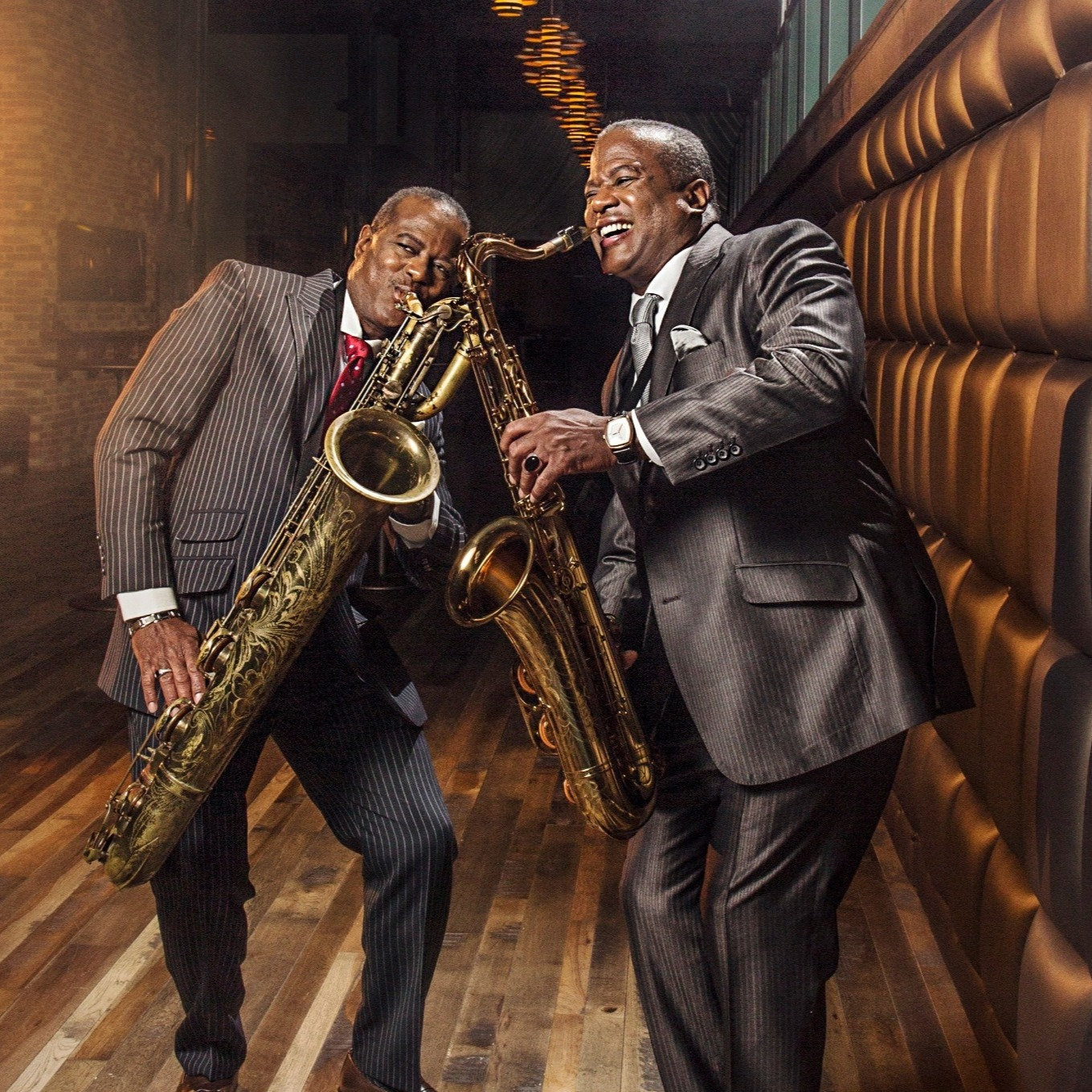 Bosman Twins Quintet | Winter's Jazz Club