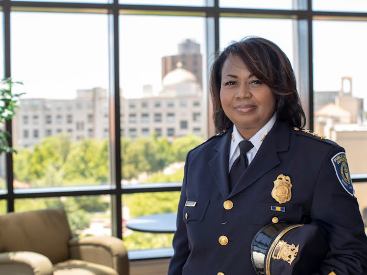 Canisius's Kim Beaty set to be next sheriff