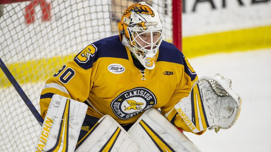 Ice Griffs poised to make another run at Atlantic Hockey crown