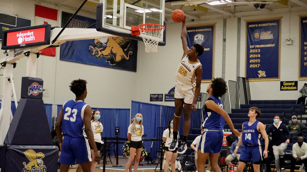 Griffs score 106 in record-breaking win