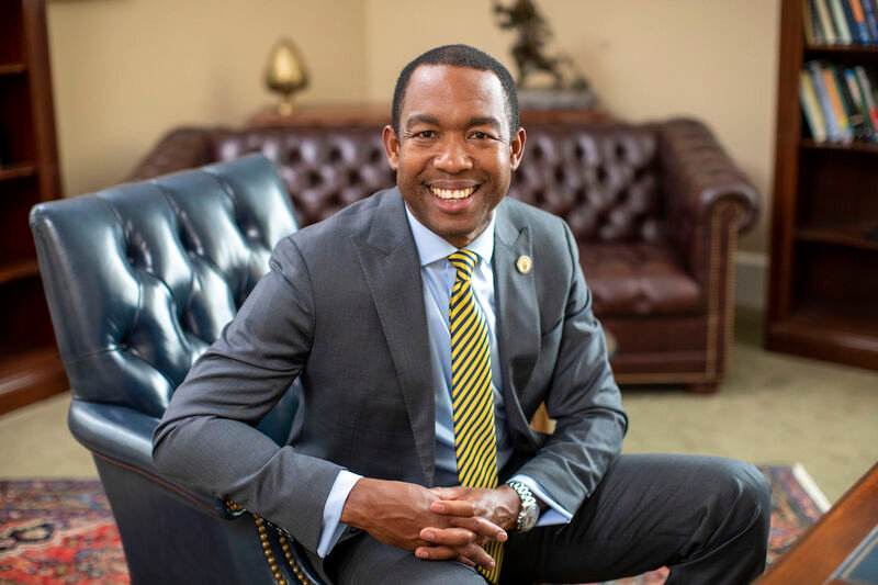 Previewing President Stoute’s Inauguration