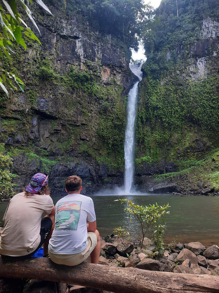 Life lessons learned abroad