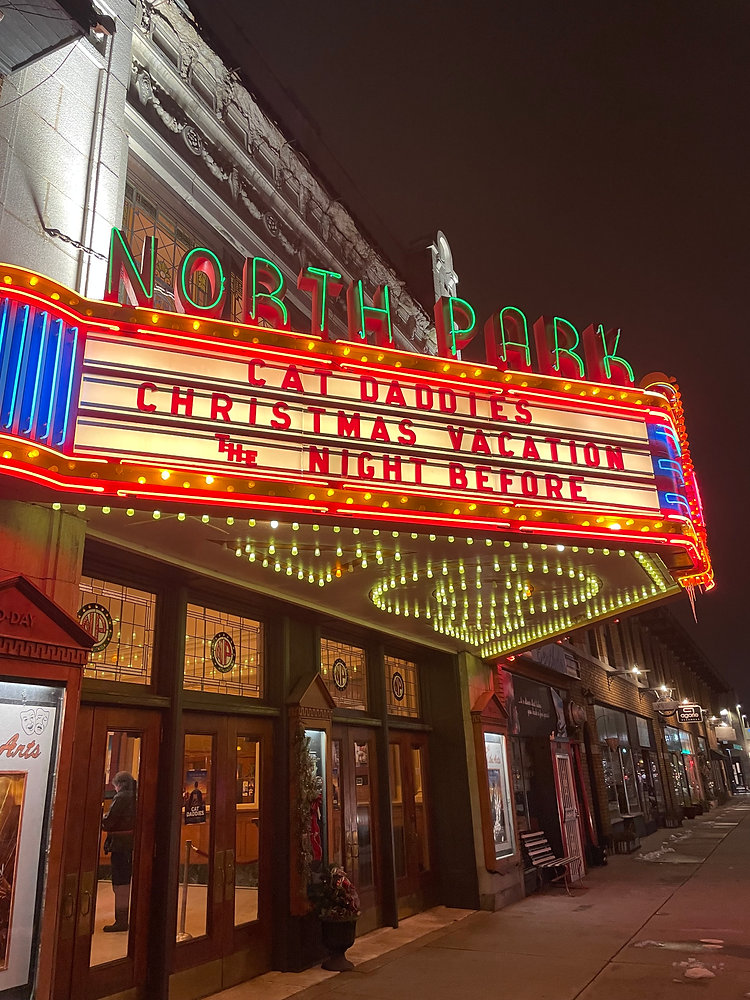 North Park Theater: Over 100 Years of Movies