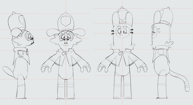 Bunderkin | Studio Zubio