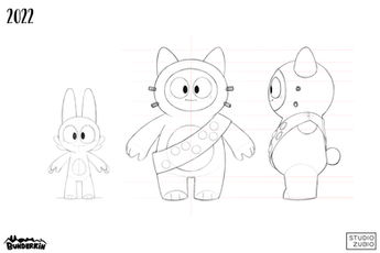 Bunderkin | Studio Zubio