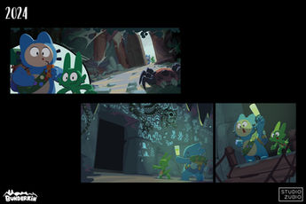 Bunderkin | Studio Zubio