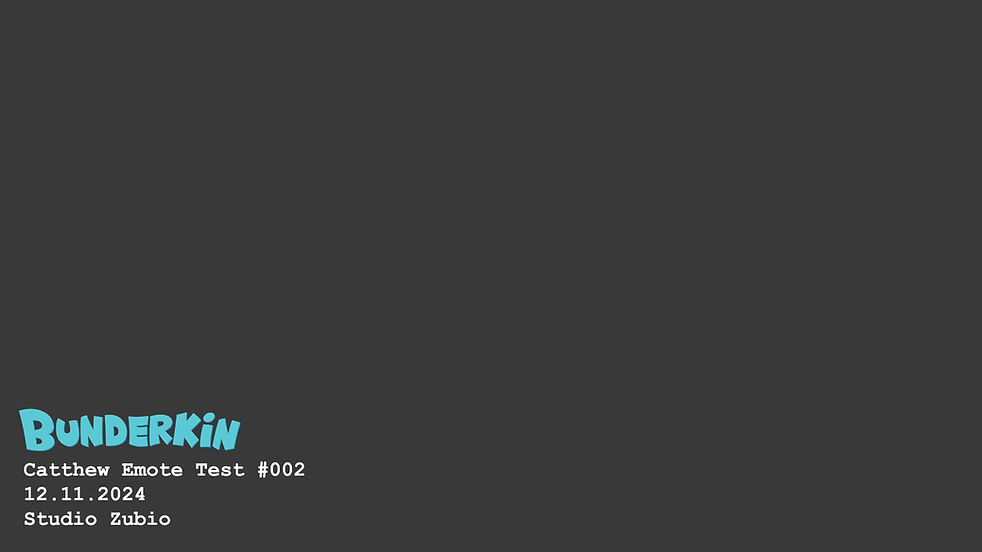 Bunderkin | Studio Zubio