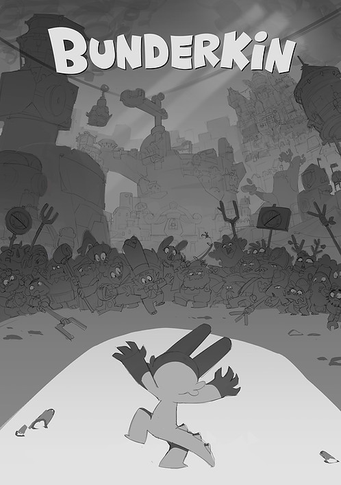 Bunderkin | Studio Zubio