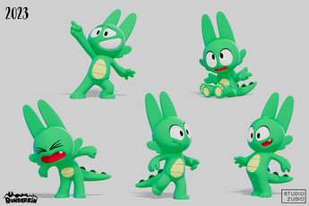 Bunderkin | Studio Zubio