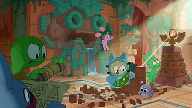 Bunderkin | Studio Zubio