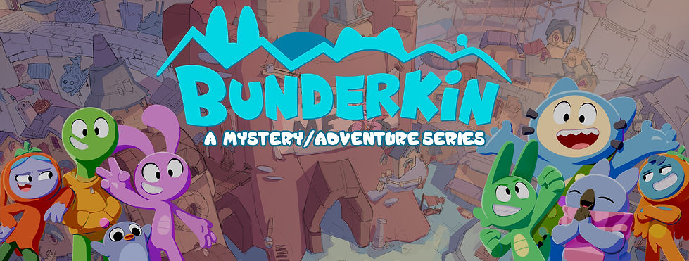 Bunderkin | Studio Zubio