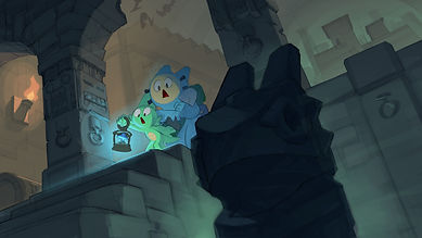 Bunderkin | Studio Zubio