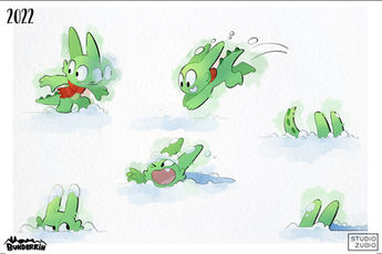 Bunderkin | Studio Zubio