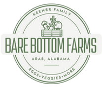 Coming Soon | Bare Bottom Farms