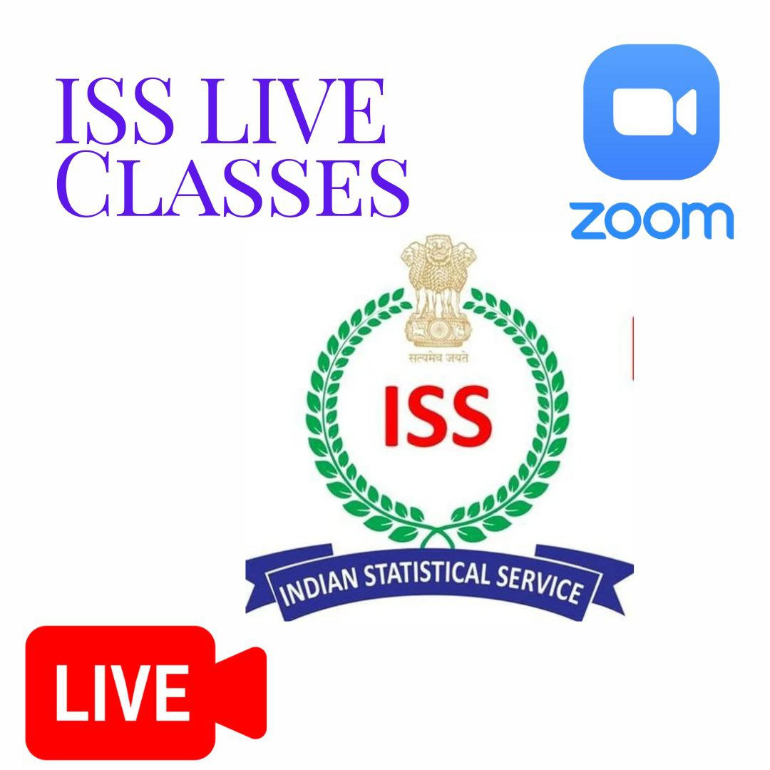 LIVE ISS ONLINE CLASSES
