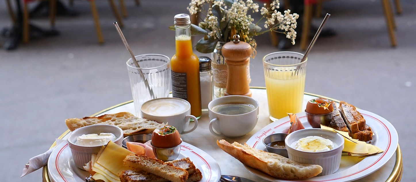 Le Brunch | Joséphine