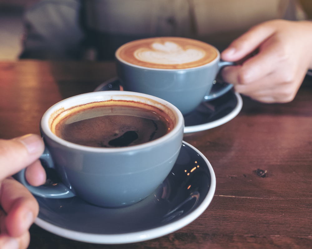 Making the Most of Virtual Coffee Chats