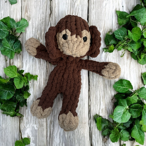 Mason the Monkey | The Cozy Company