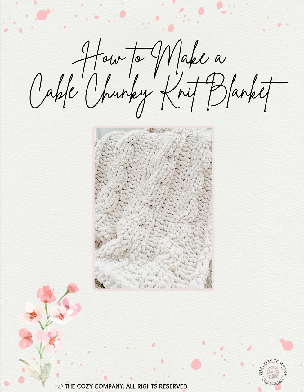 Patterns/Tutorials | The Cozy Company