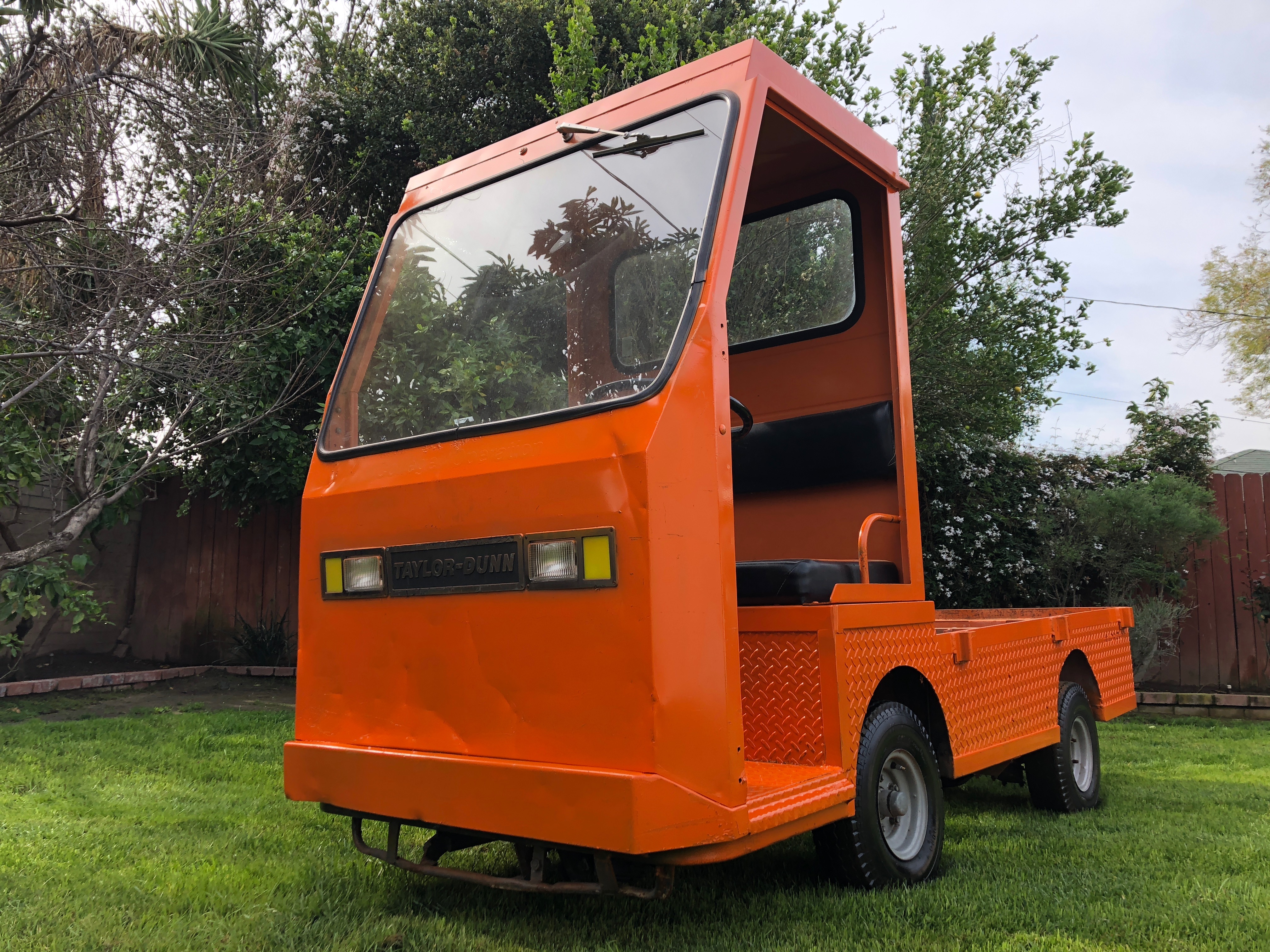 Taylor Dunn B248 Price