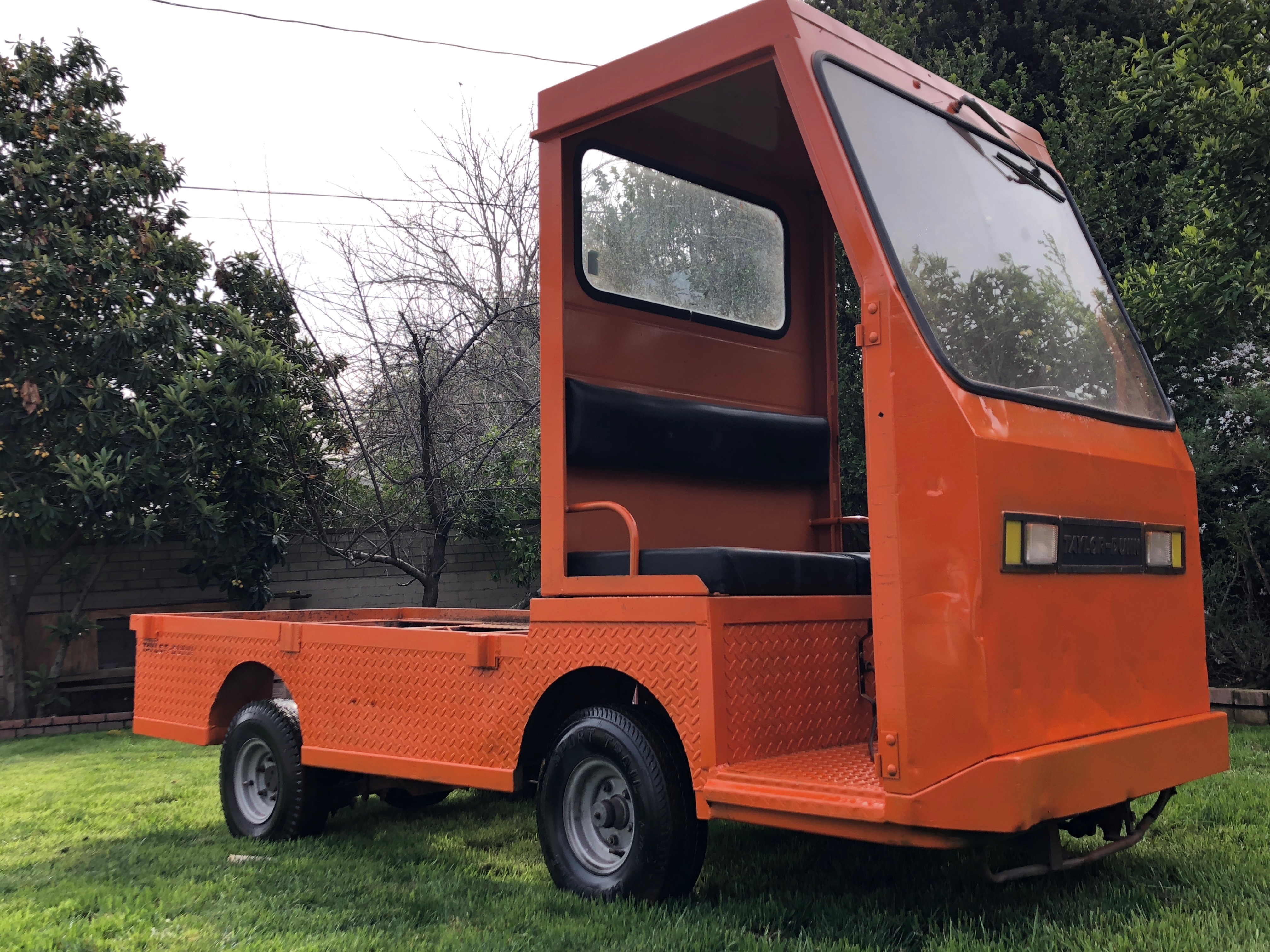 Taylor Dunn B248 Price