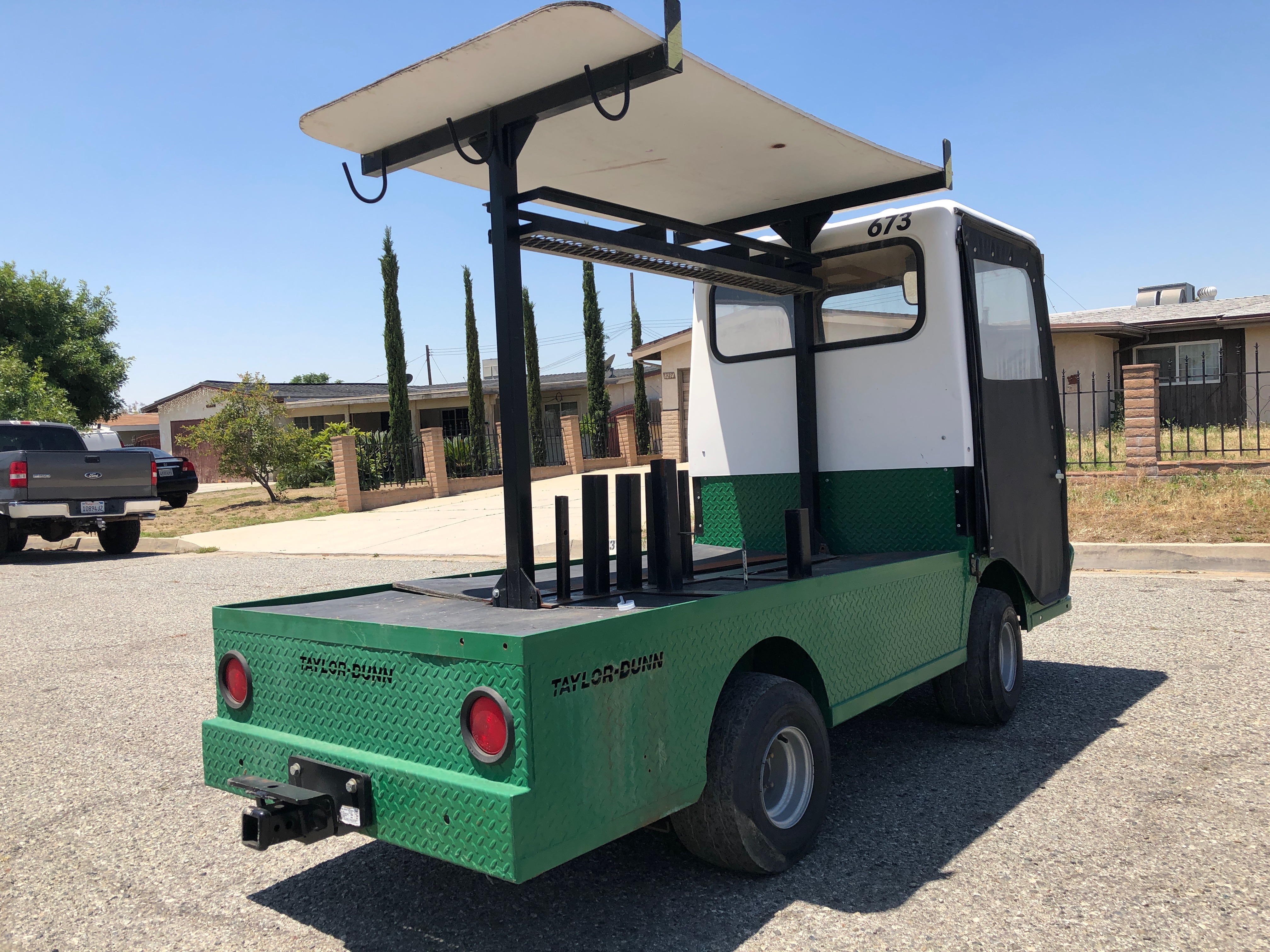 Used Taylor Dunn Cart| California | Purchase Used Taylor Dunn Used Taylor Dunn Cart| California | Purchase Used Taylor Dunn