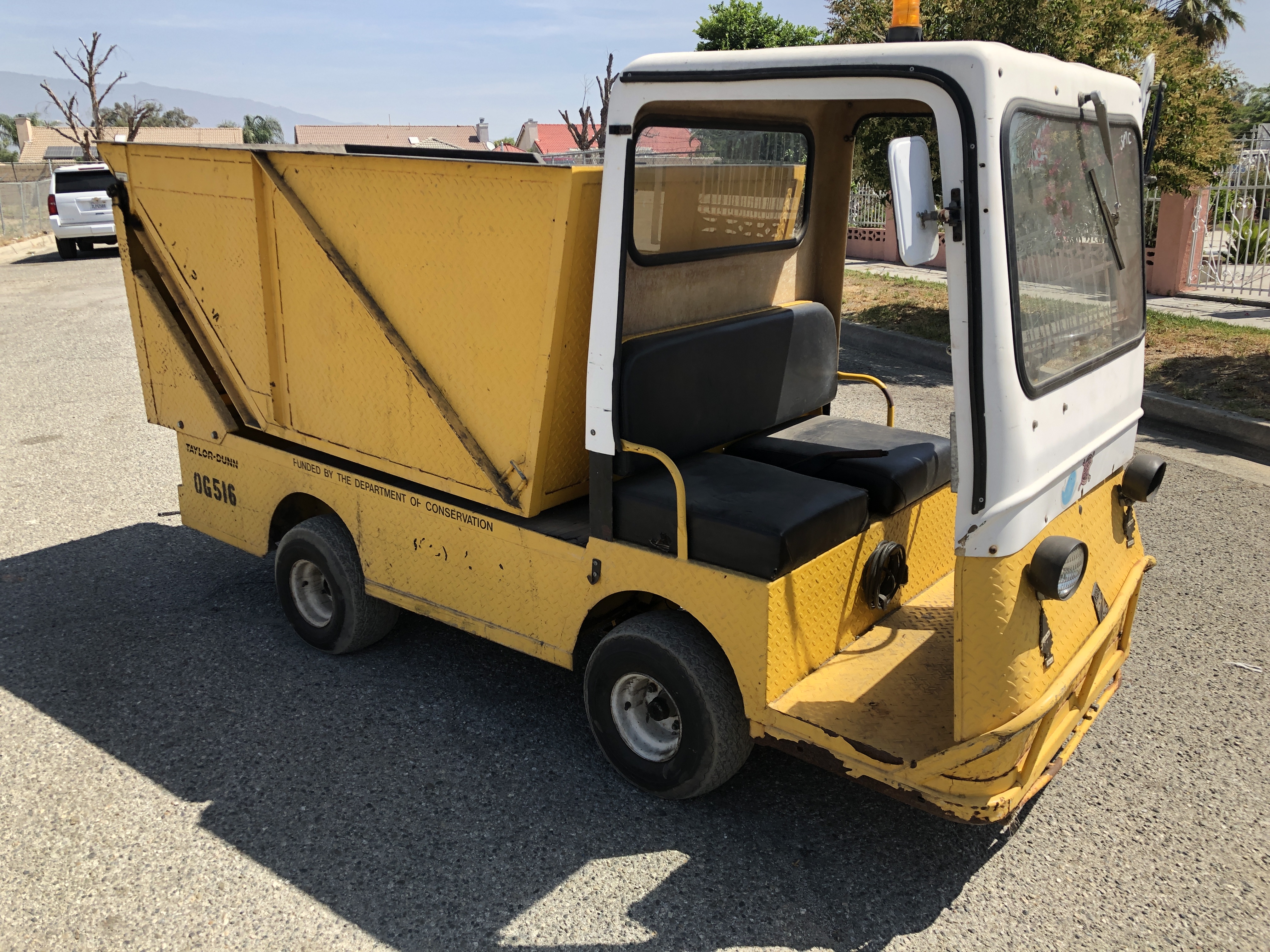 Taylor Dunn B248 Price