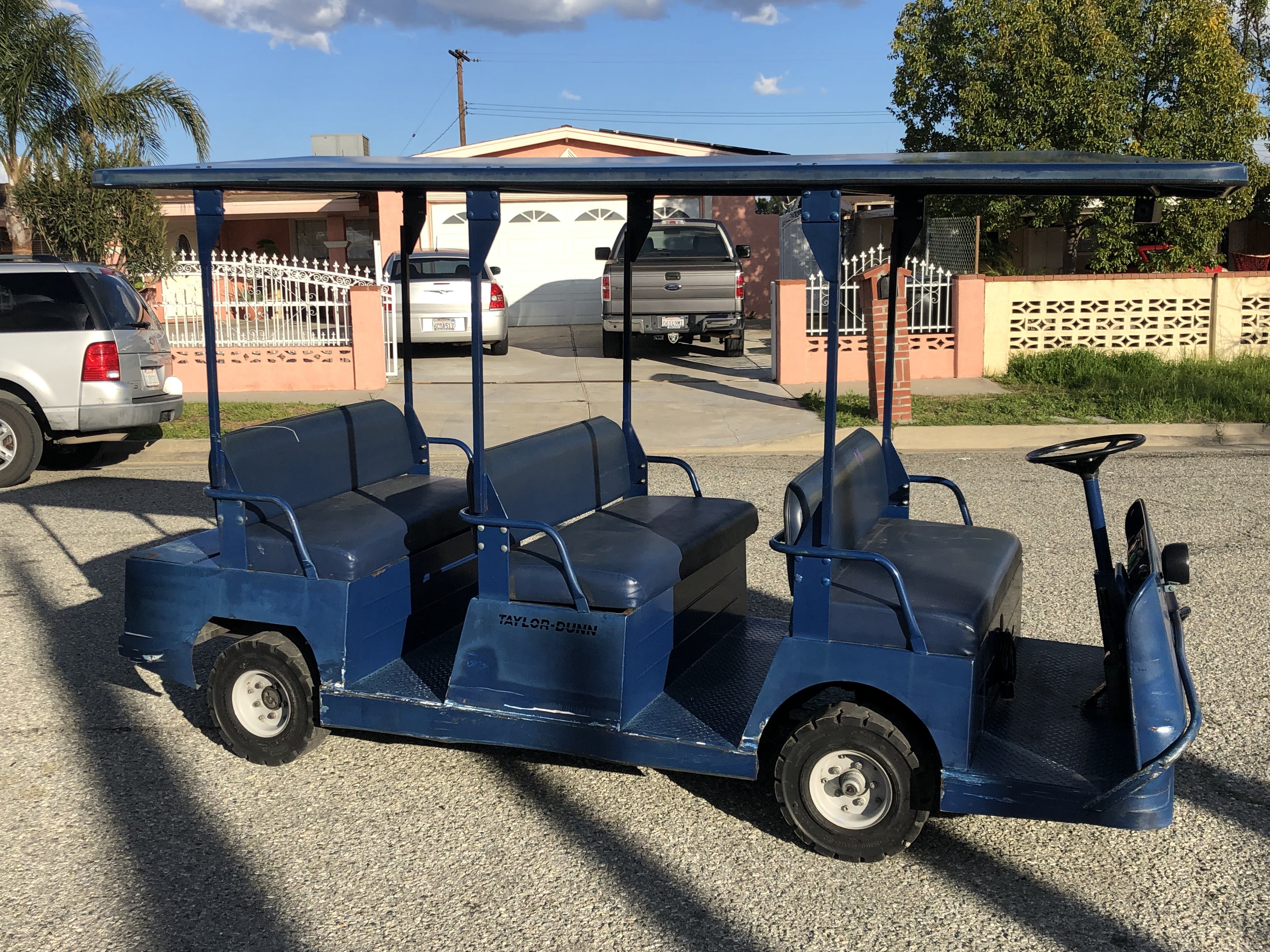 Taylor Dunn | United States | Used Taylor Dunn Equipment Taylor Dunn | United States | Used Taylor Dunn Equipment